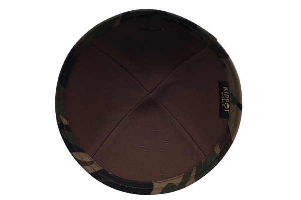 Camouflage Kippot - Kippot World
