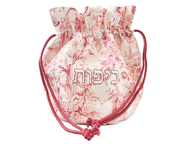 Toile Kippot Bag - Kippot World