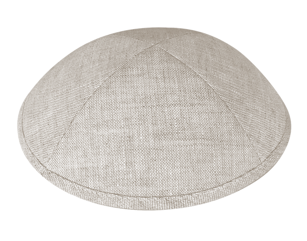 Linen Kippot - Kippot World