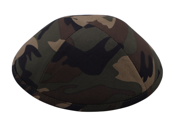 Camouflage Kippot - Kippot World