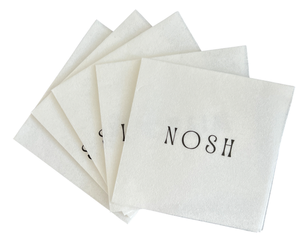 Yiddish Cocktail Napkin Gift Set - Kippot World