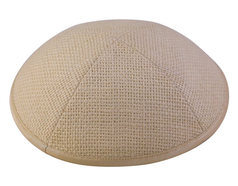 Burlap Kippot - Kippot World