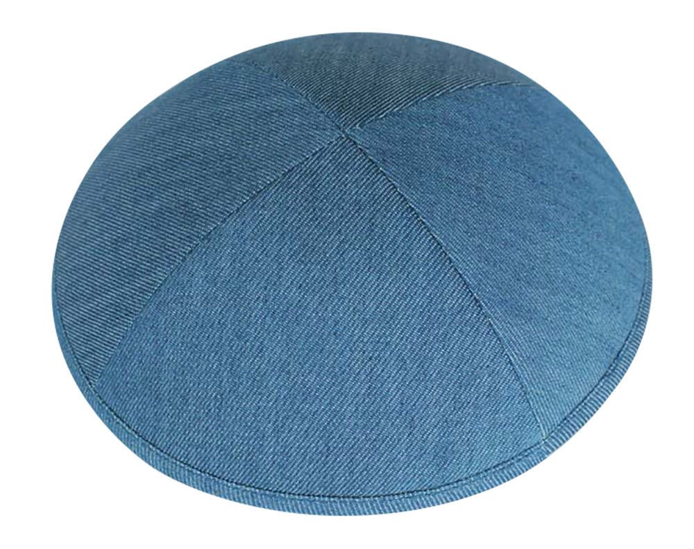 Denim Kippot - Kippot World