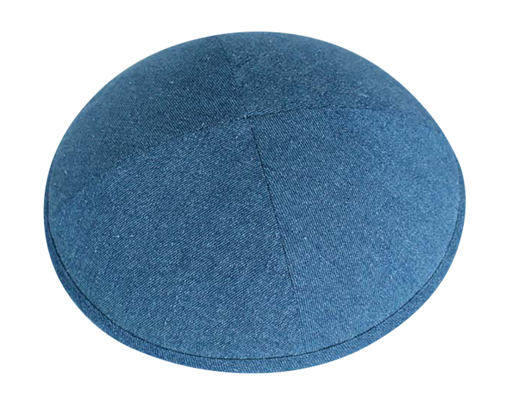 Denim Kippot - Kippot World