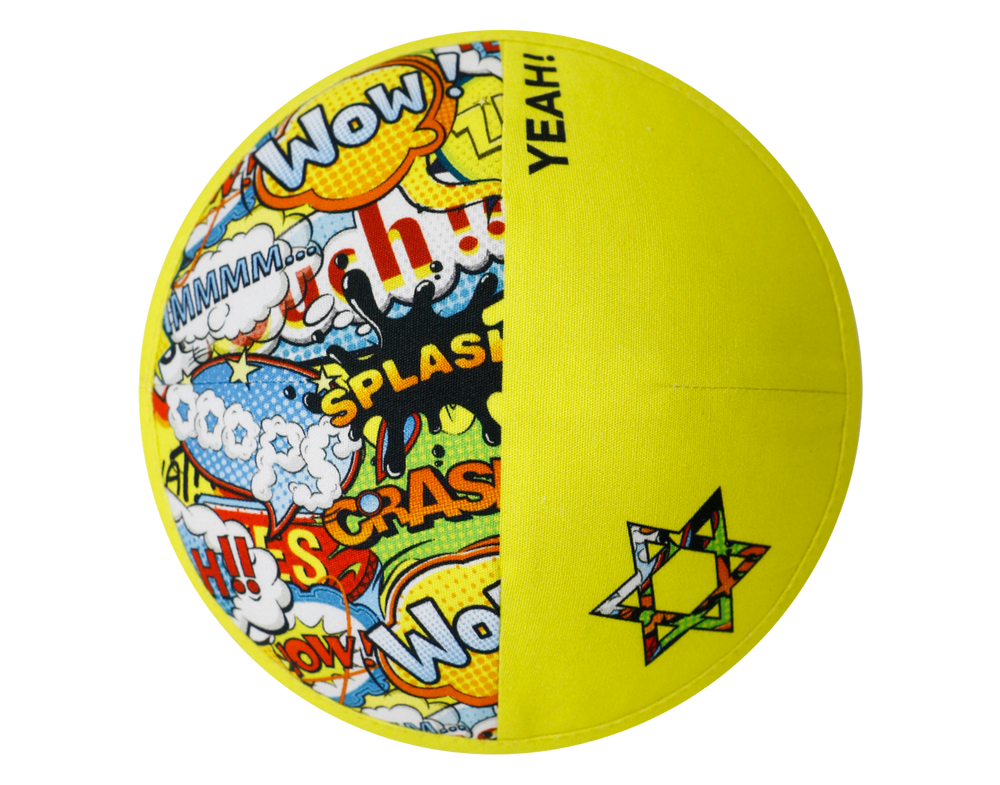 RETAIL KIPPOT - Kippot World