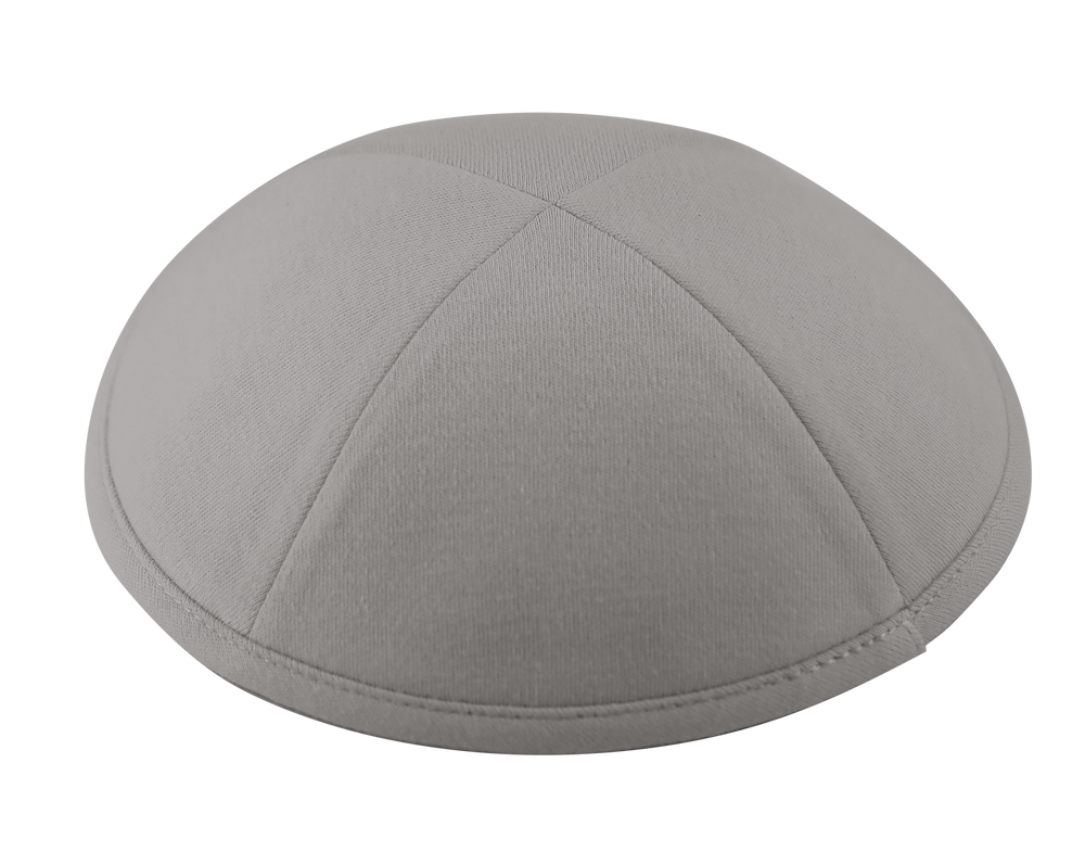 Knitted Cotton Kippot - Kippot World