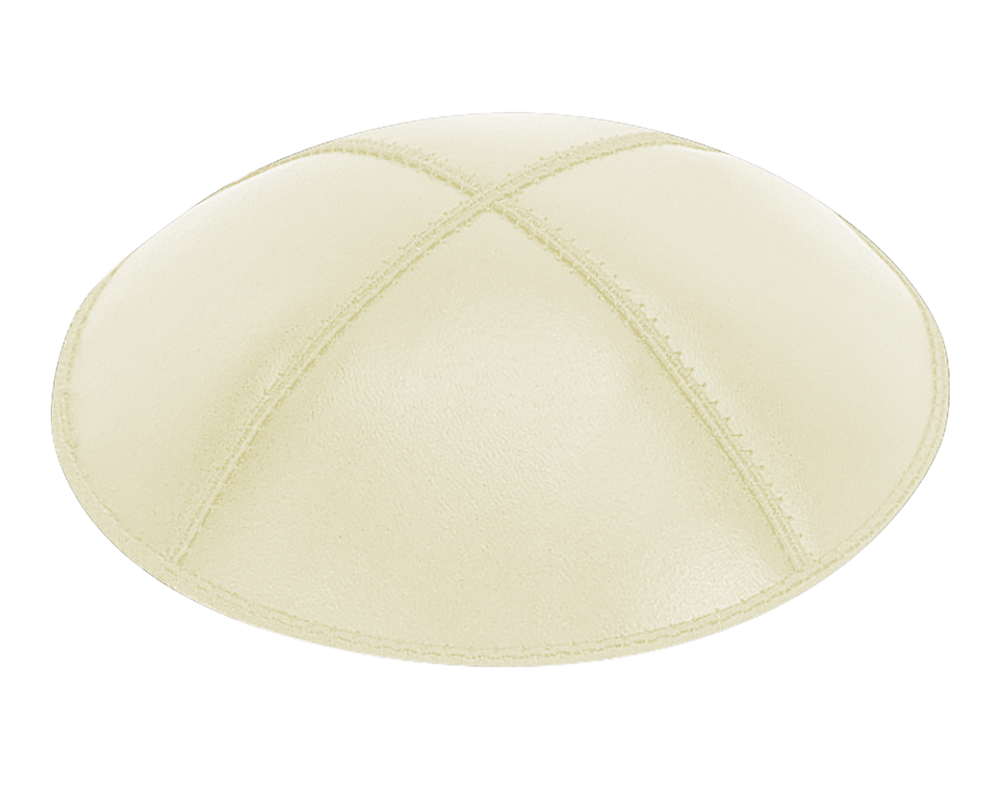 Leather Kippot - Kippot World