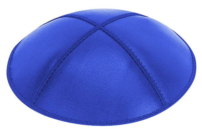 Leather Kippot - Kippot World