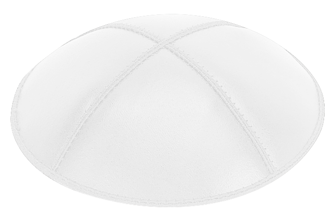 Leather Kippot - Kippot World