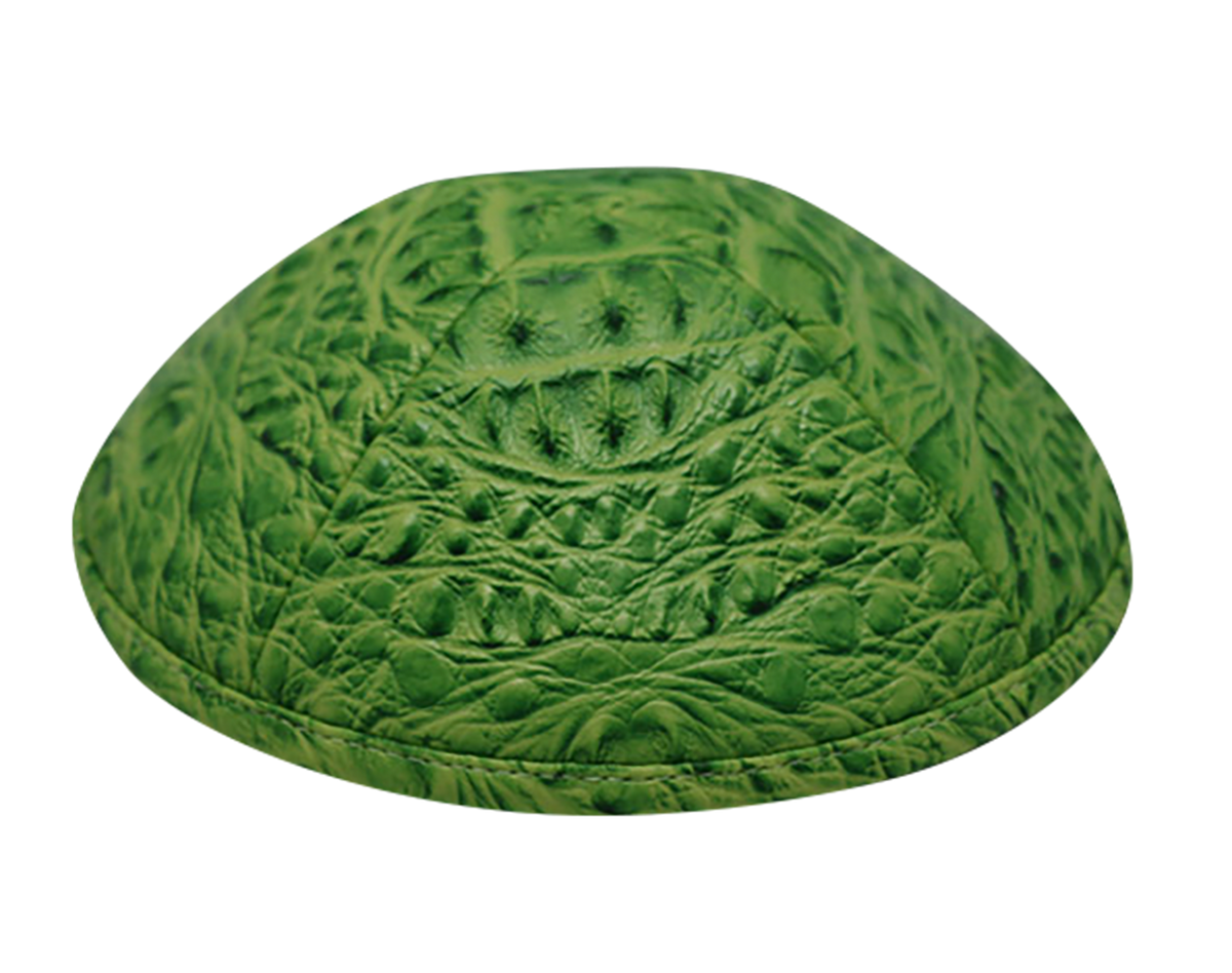 Leatherette Kippot - Kippot World