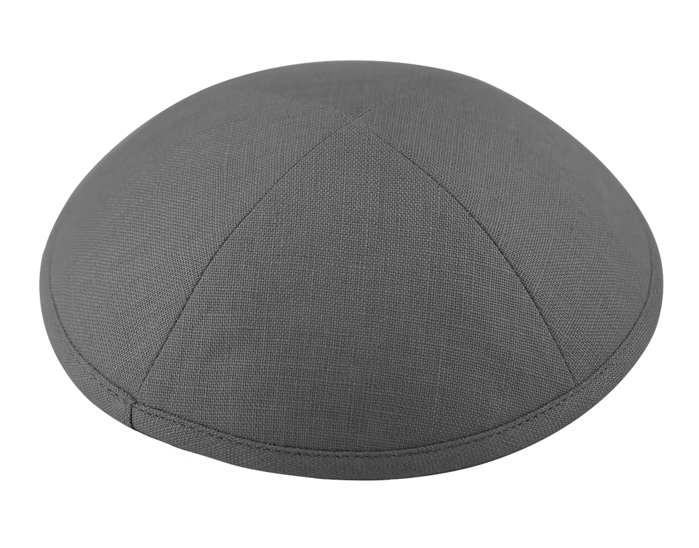Linen Kippot - Kippot World