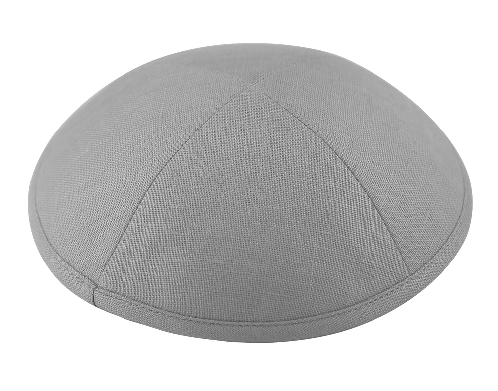 Linen Kippot - Kippot World