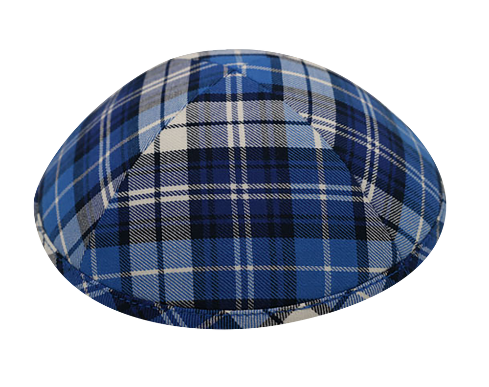 Plaid Kippot - Kippot World