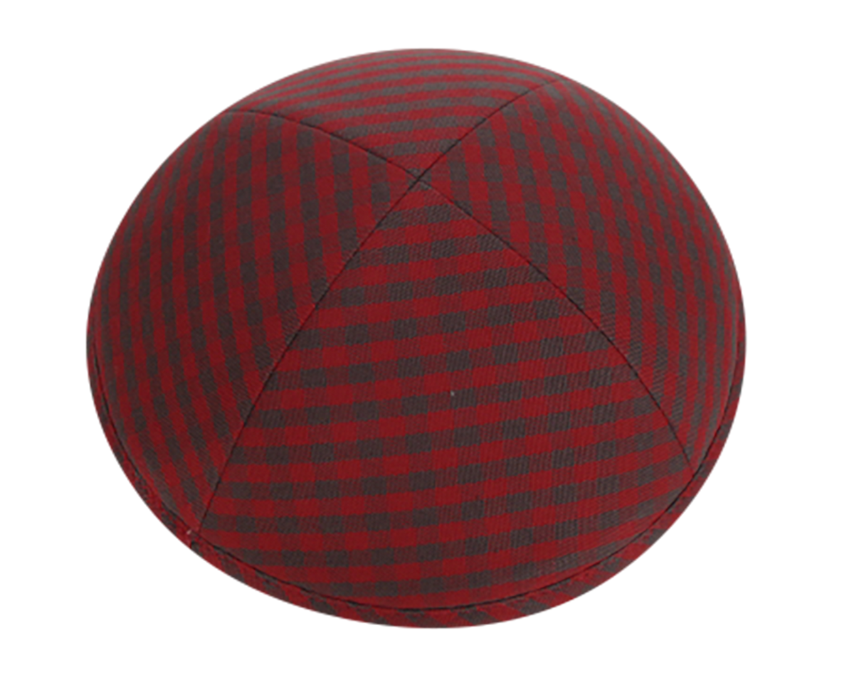 Plaid Kippot - Kippot World