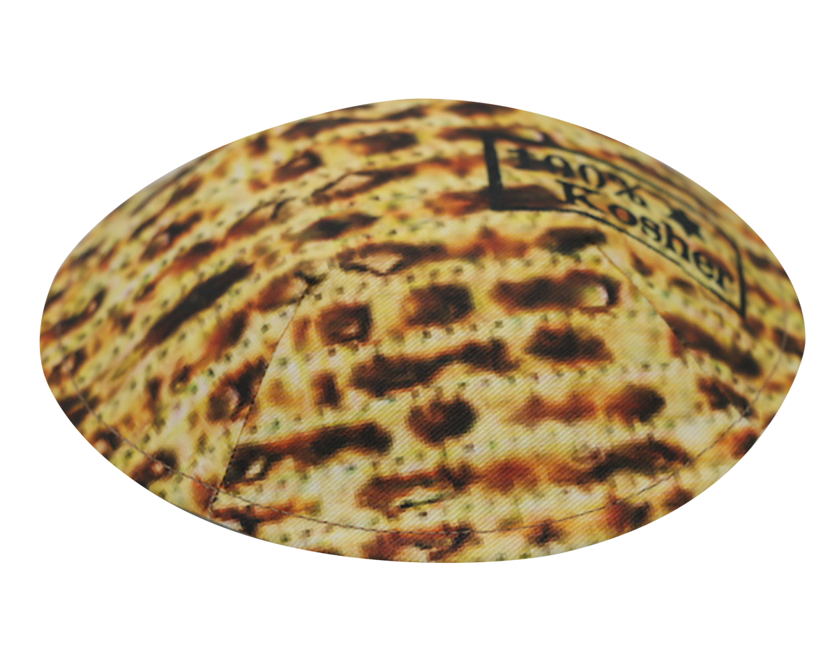 Printed Kippot - Kippot World