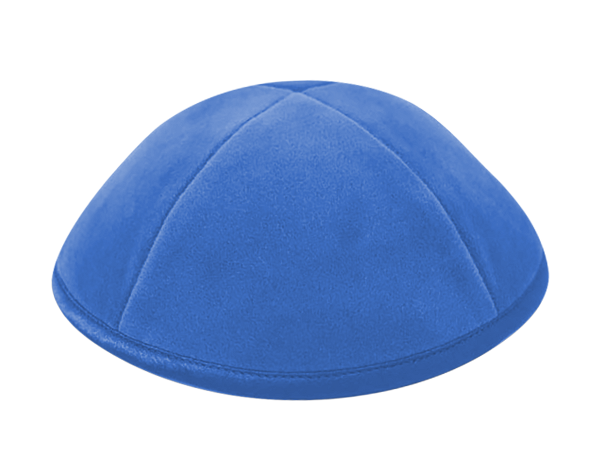 Velvet Poly Kippot - Kippot World